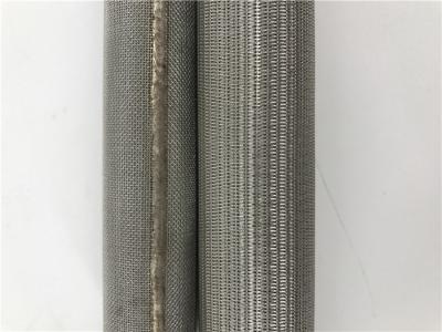 Cina Il vario micron classifica 1uM 200uM ha sinterizzato gli elementi filtranti del metallo in vendita