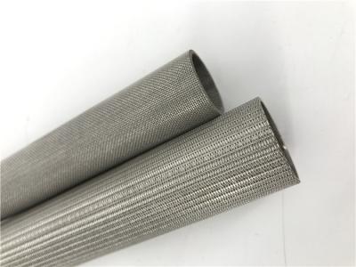 Cina Il vario micron classifica 1uM 200uM ha sinterizzato gli elementi filtranti del metallo in vendita