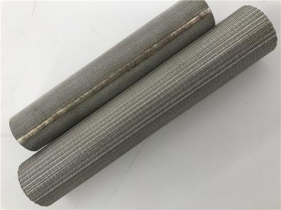 Cina Il vario micron classifica 1uM 200uM ha sinterizzato gli elementi filtranti del metallo in vendita