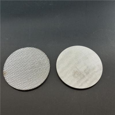 China Filtro aglomerado filtragem do titânio da recuperação do catalizador do manganês da Pta Co à venda
