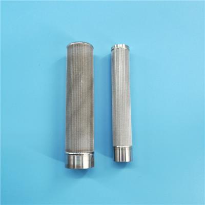 Cina Metallo Mesh Filter di recupero del catalizzatore H2O2 del perossido di idrogeno in vendita