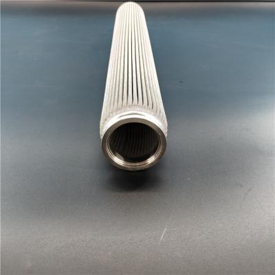 China O alojamento SS316 200um do cartucho plissou o fio Mesh Filter à venda