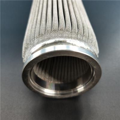 中国 多層PF-86/200-Rをろ過する薬剤は金網フィルターをプリーツをつけた 販売のため