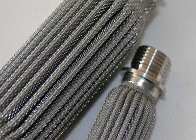 Cina Pieghi il micron SS304L della maglia 1 ha pieghettato gli elementi filtranti in vendita