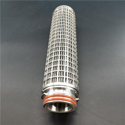 Cina Pieghi Wave 0.20M2 40µM Pleated Wire Mesh Filter in vendita