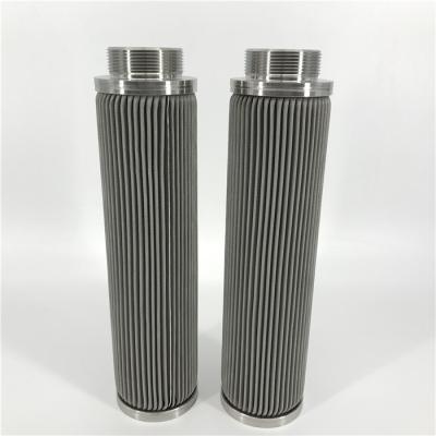China A solda quente SUS304 plissou a refinação petroquímica do petróleo do filtro do cartucho à venda