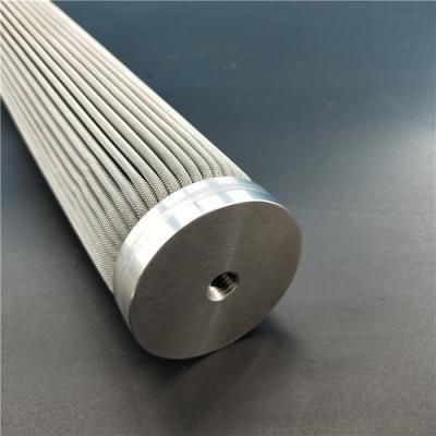 Cina Cavo ondulato Mesh Filter Element del diametro 180mm di lunghezza 2200mm in vendita