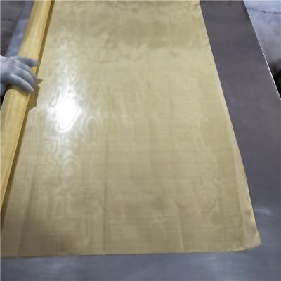 Cina Faraday ingabbia 16 30 la rete metallica di filo di rame rossa della maglia 99,8% in vendita