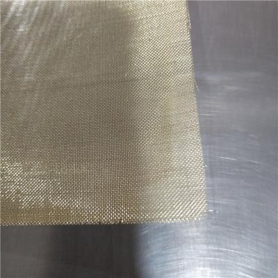 中国 ワイヤー直径0.002mmの200um銅の網のファラデーおり 販売のため