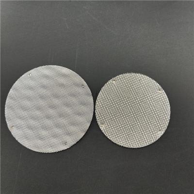 Cina il quadrato 200um a più strati della polvere ha sinterizzato Mesh Filter in vendita