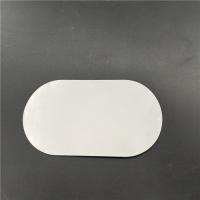 China Solid Drying Liquid Filtration 600mm Stainless Steel Sintered Filter for sale