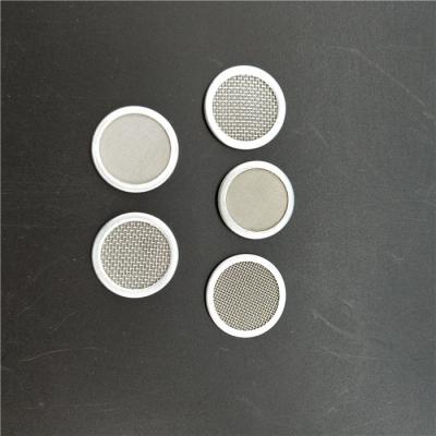 Cina Cavo Mesh Packs di Ring Package Edge Diameter 5mm 1000mm in vendita