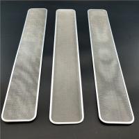 China Waist Shape Spot Welded 8mm 2000mm Wire Mesh Filter Disc for sale
