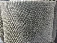 China Commercial Dia 0.16mm Knitted Copper Wire Mesh Never Rust for sale