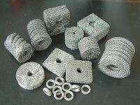 China Commercial Dia 0.16mm Knitted Copper Wire Mesh Never Rust for sale