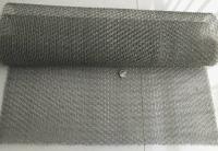 China Commercial Dia 0.16mm Knitted Copper Wire Mesh Never Rust for sale
