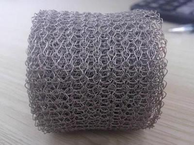 Cina Rete metallica tricottata 12mm×6mm piana del rame del cavo 100% in vendita
