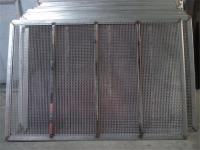China PVD Spraying Architectural SS304 Fire Guard Wire Mesh for sale