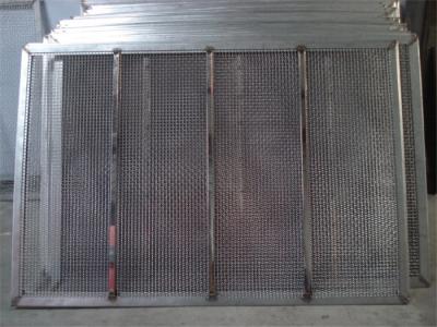 Cina PVD che spruzza SS304 antifuoco architettonico Wire Mesh in vendita