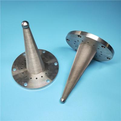 Cina Tipo cono Mesh Filter del canestro di larghezza 365cm di spessore 1mm in vendita