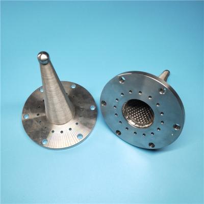 Cina Cono Mesh Filter di spessore 0.025mm di larghezza 365cm del petrolio in vendita