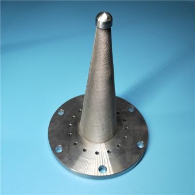 Cina 610mm farmaceutici chimici 500μM Sintered Mesh Filter in vendita