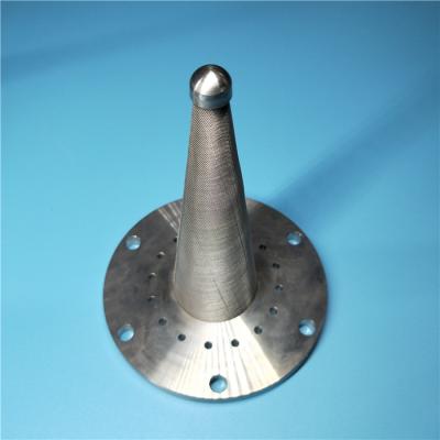 Cina Le droghe di gomma bevono il cono di filtrazione 10μM Wire Mesh Strainer in vendita