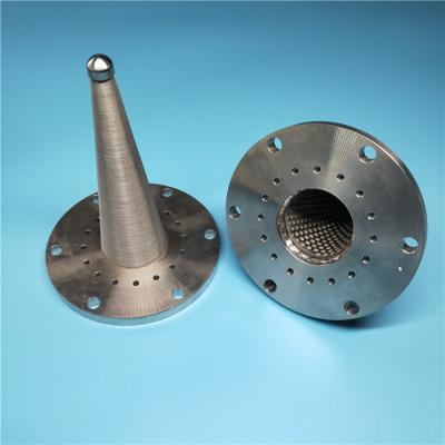 Cina Le droghe di gomma bevono il cono di filtrazione 10μM Wire Mesh Strainer in vendita