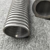 China welded Sand Control 3-1 / 2