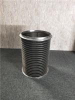 China Filter Coal 250 Micron D45 Wedge Wire Screen Panels barrel for sale