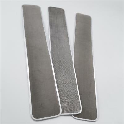 Cina Separazione di filtrazione 200 maglia del filtro dal micron del diametro 8mm BOPP in vendita