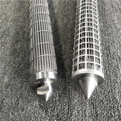 Cina Separazione di filtrazione 200 maglia del filtro dal micron del diametro 8mm BOPP in vendita