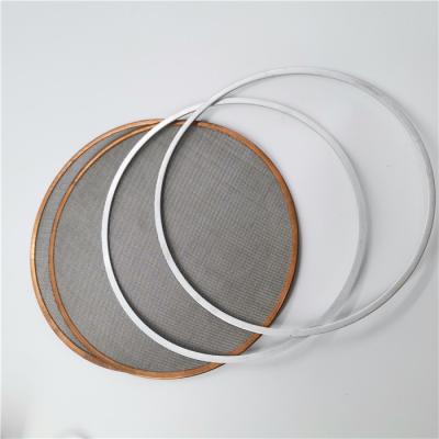 中国 BOPPによって編まれる袋は100μM SSを一致させるフィルターを平織り 販売のため