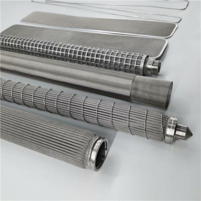 Cina Filtro dalla maglia sinterizzato grado SUS201 SUS202 BOPP di iso in vendita