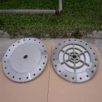China Multi Layer 5.13m2 20 Micron Stainless Steel Filter Disc for sale