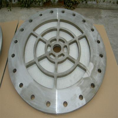 Cina Cavo galvanizzato 4.52m2 Mesh Filter Disc del lato 20mm in vendita