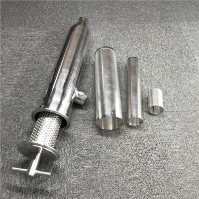 Cina Filtro di raschio chimico dall'emulsione di pulizia auto 10μm 60μm in vendita