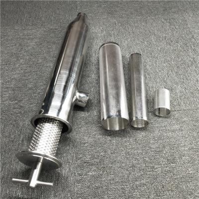 Cina Filtro di raschio chimico dall'emulsione di pulizia auto 10μm 60μm in vendita