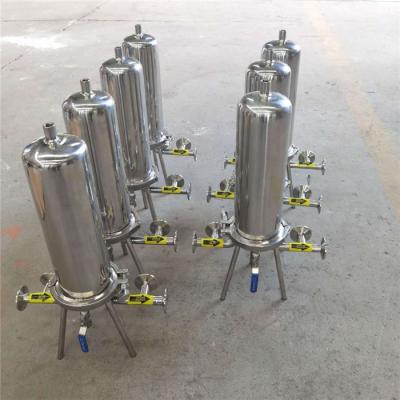 Cina Gli ss filtrano la cartuccia filtrano il filtro del canestro di auto pulizia di area 8㎡ 2000μM in vendita
