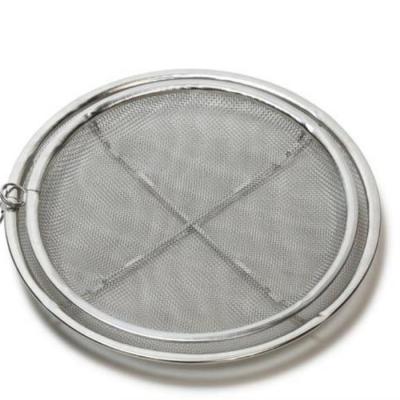 Cina Fonda la filtrazione 1 micron 200μM Wire Mesh Filter Disc in vendita