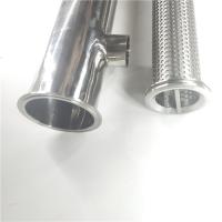 China Polymer Scratch Self Cleaning 1um Emulsion Filter for sale