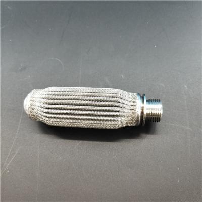 Cina Cavo liquido viscoso Mesh Filter Screen del diametro 14MM 18MM di filtrazione in vendita