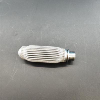 Cina Cavo liquido viscoso Mesh Filter Screen del diametro 14MM 18MM di filtrazione in vendita