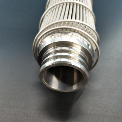 China A refinação quente 0.20m2 do petróleo da solda plissou o filtro do cartucho à venda