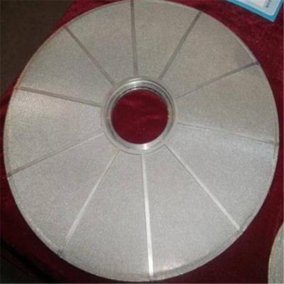 Cina SS316 diametro bordato 3000mm Mesh Filter Disc in vendita