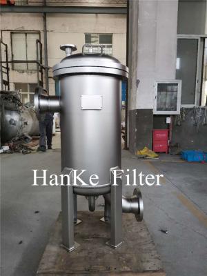 Cina Filtro a sacco doppio duplex SS316L 200m3/ora in vendita