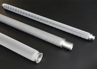 China Pressure Differential 5mpa Duplex Pleated Cartridge Filter for sale