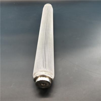 Cina La membrana SS304 3um della SEDE POTENZIALE DI ESPLOSIONE ha pieghettato l'elemento filtrante in vendita