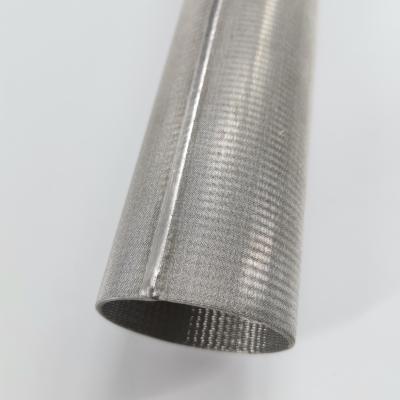 Cina Il diametro di saldatura 140mm ss ha sinterizzato gli elementi filtranti in vendita