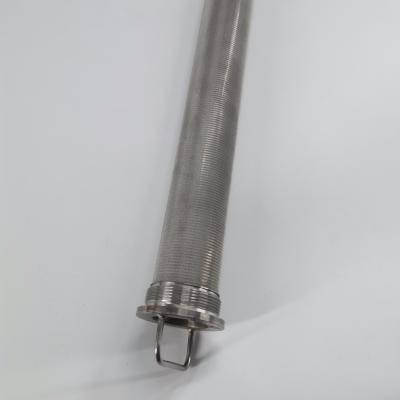 Cina Il duplex 0.5um di recupero H2O2 ha sinterizzato il cavo Mesh Filter in vendita